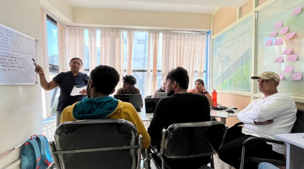 UI UX Design Course in Bangalore - Amaze Institute