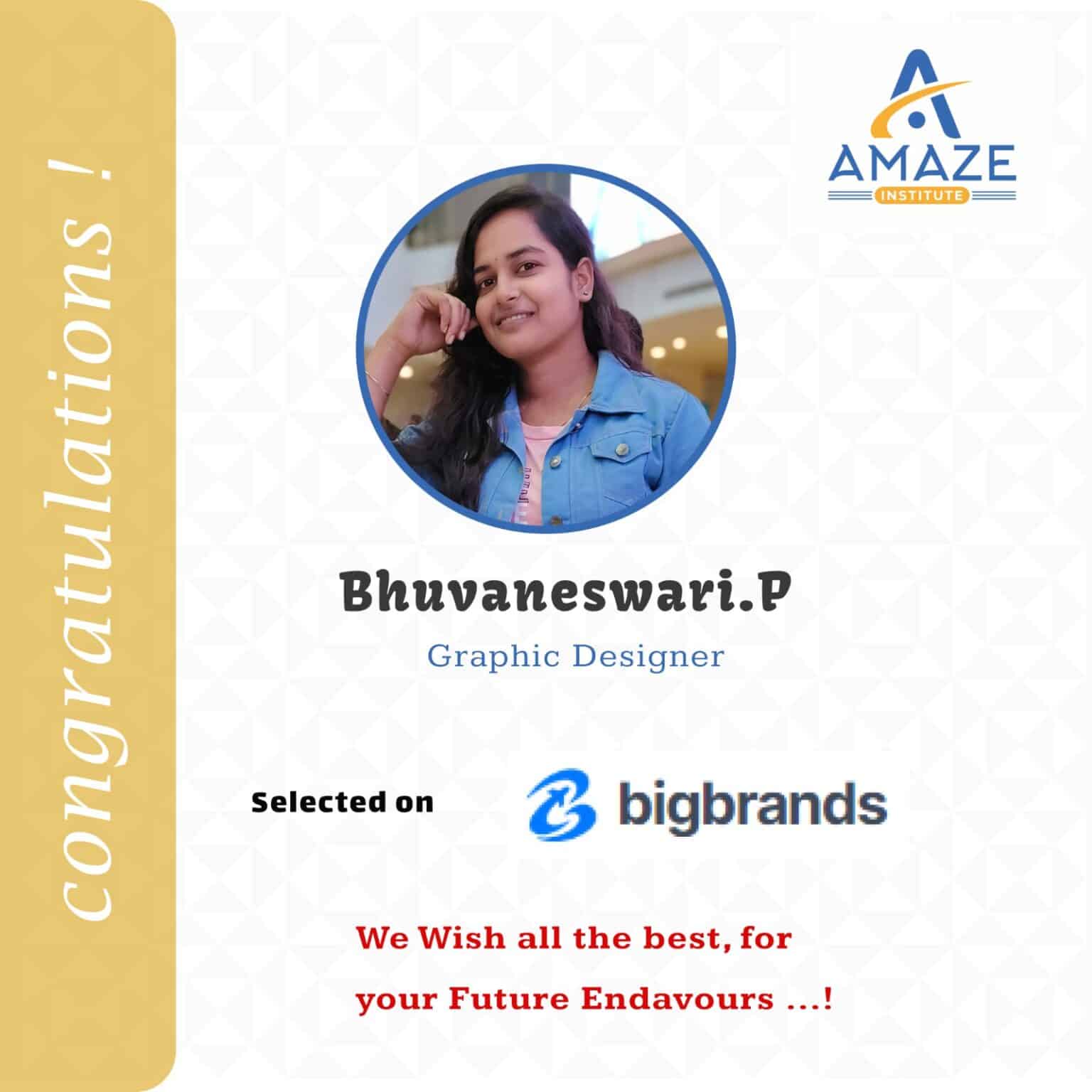 Placement - Amaze Institute