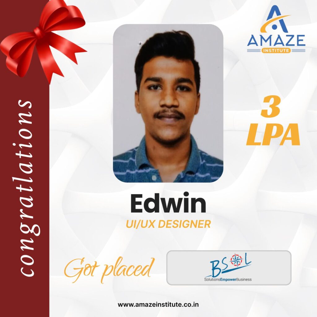 Placement - Amaze Institute